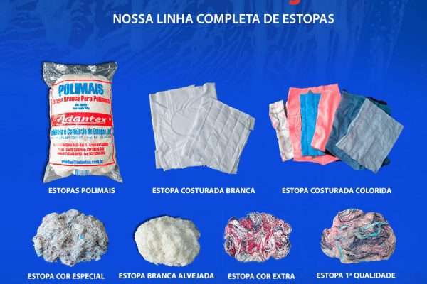 Qual o Significado de Estopa - Adantex